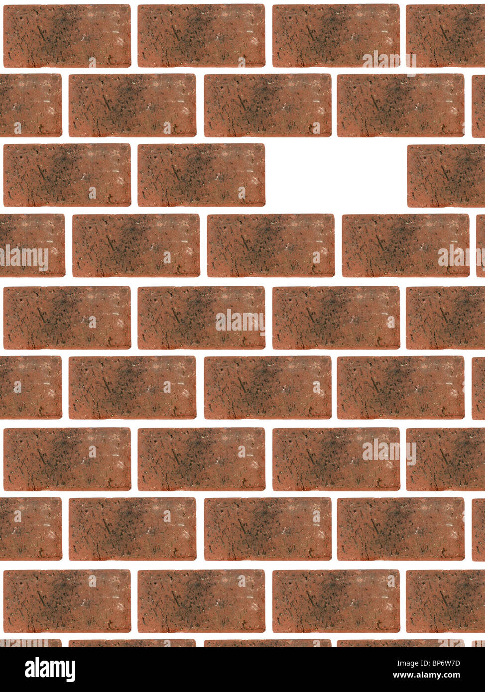 Simple plain bricks hi-res stock photography and images - Alamy