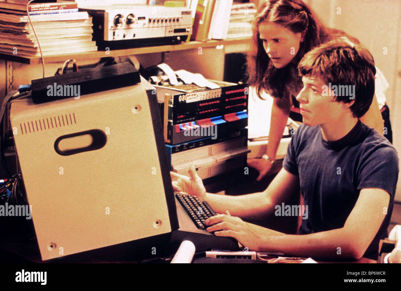 War Games Broderick High Resolution Stock Photography and Images - Alamy