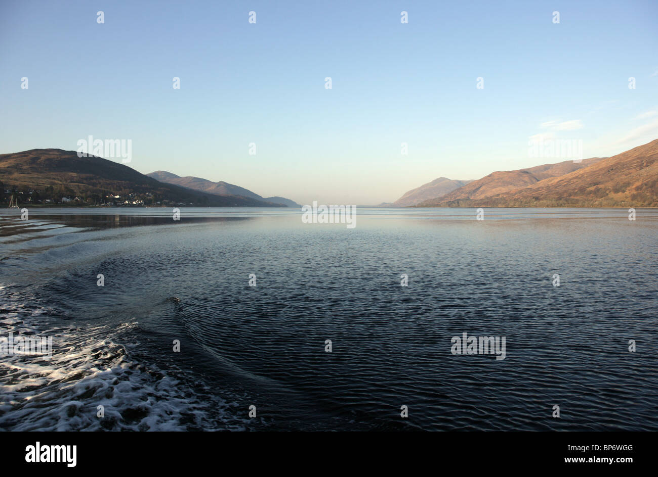 Fort william ferry hi-res stock photography and images - Alamy