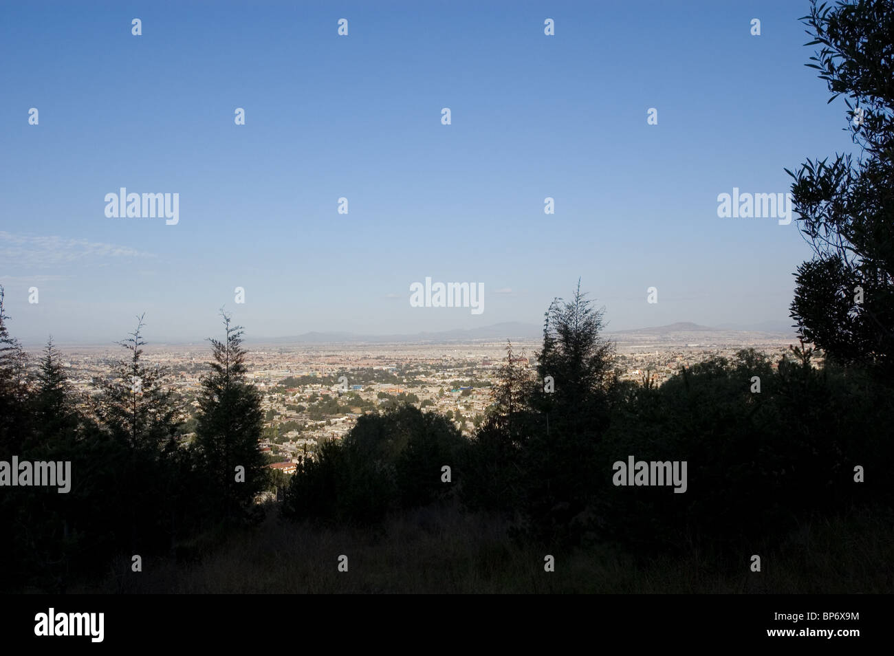 Overpopulation mexico city hi-res stock photography and images - Alamy