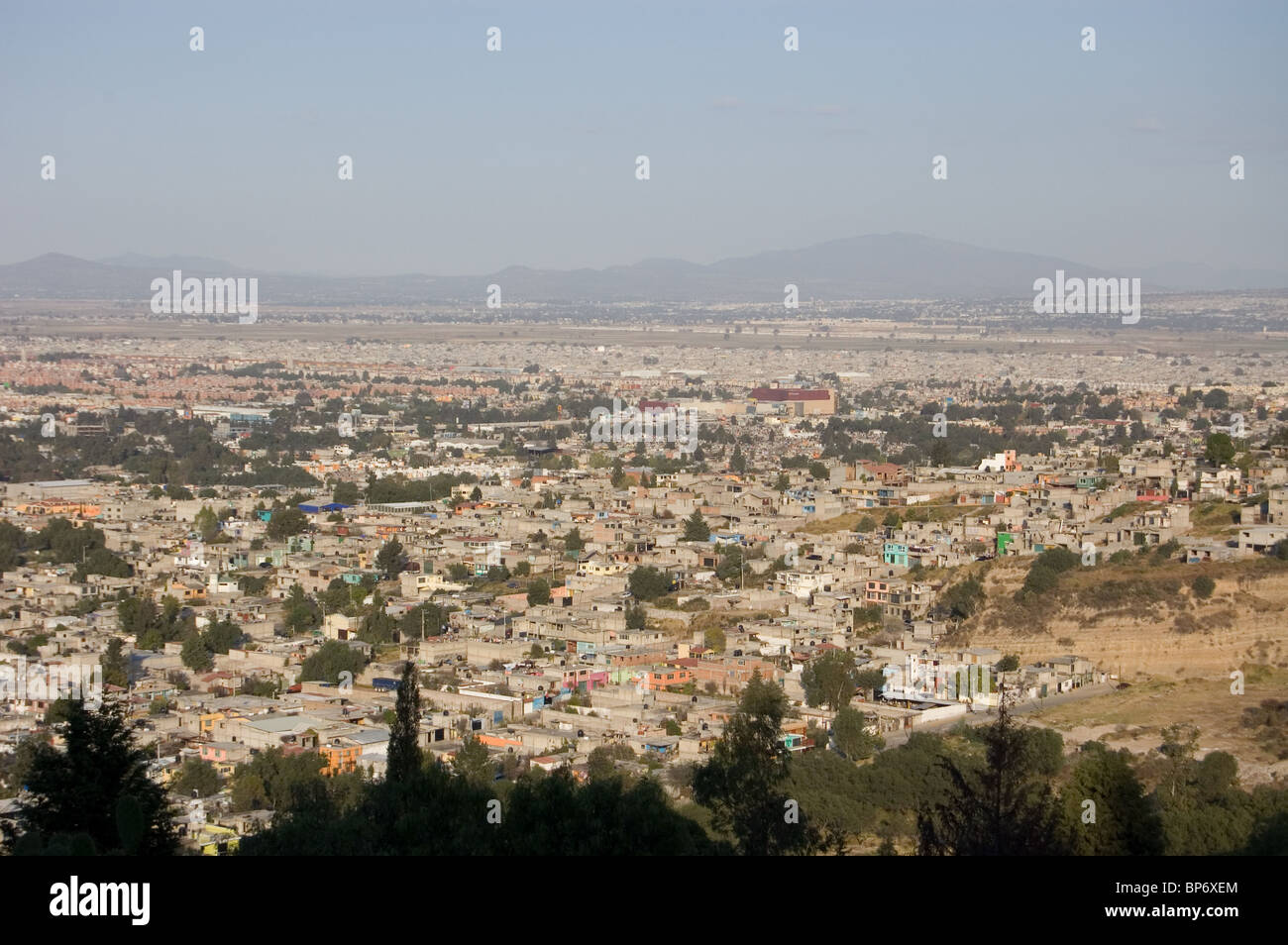 Overpopulation mexico city hi-res stock photography and images - Alamy