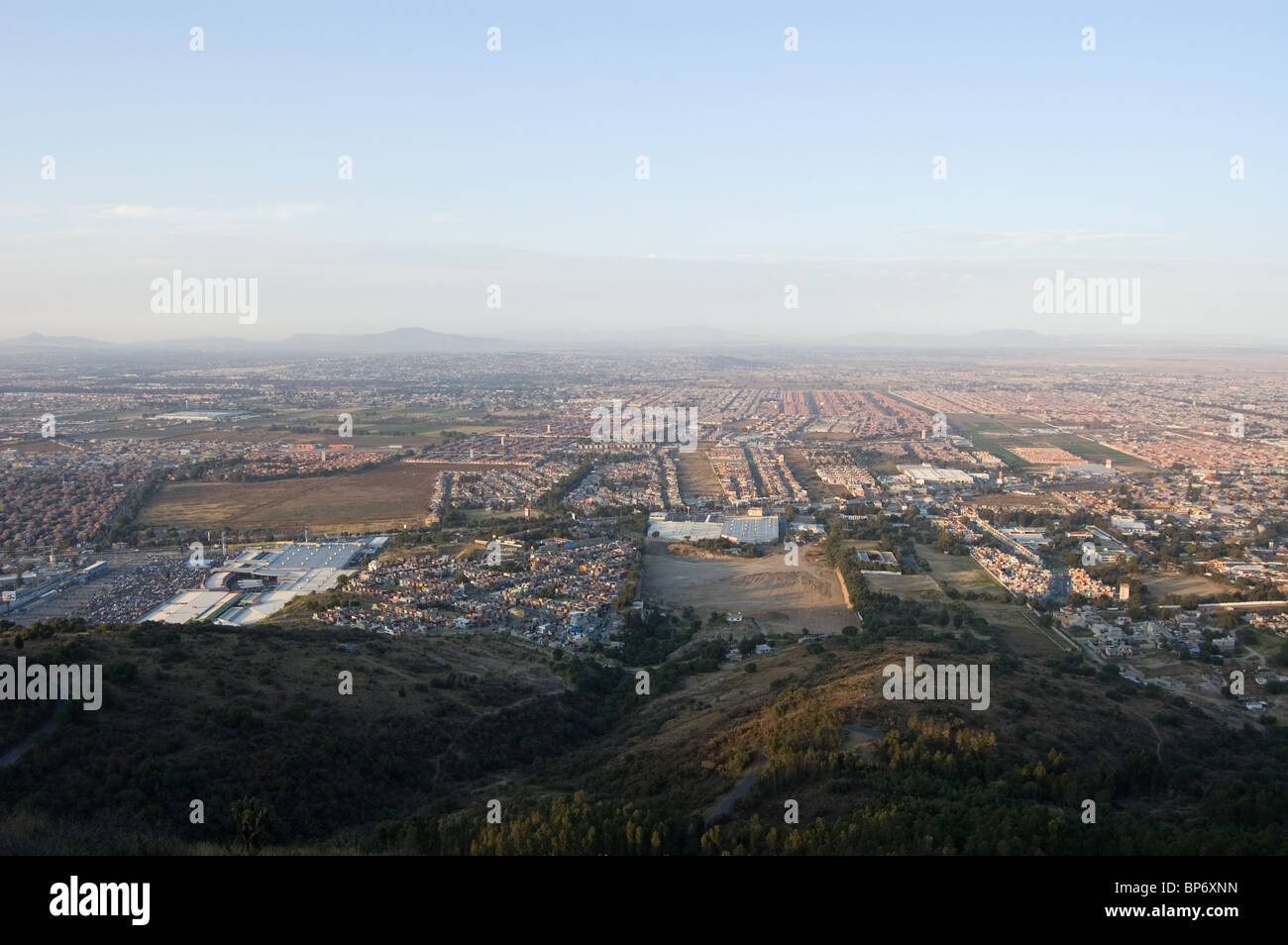 Overpopulation mexico city hi-res stock photography and images - Alamy