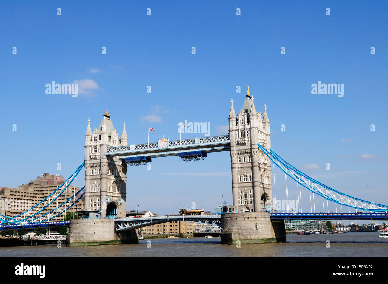 Tower Bridge, London England, UK Stock Photo - Alamy