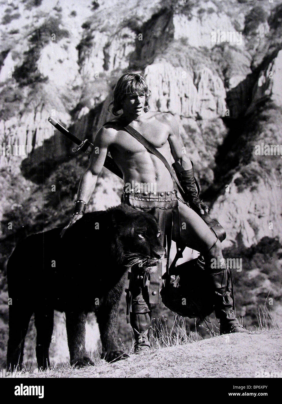 Beastmaster High Resolution Stock Photography and Images - Alamy