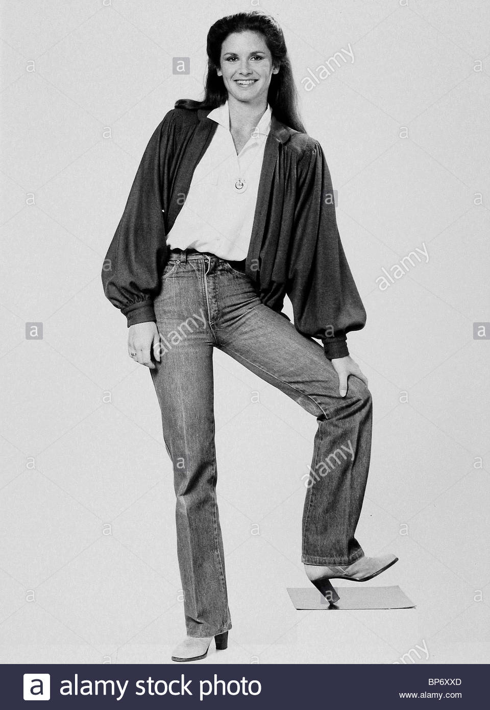 Stephanie Zimbalist Remington Steele
