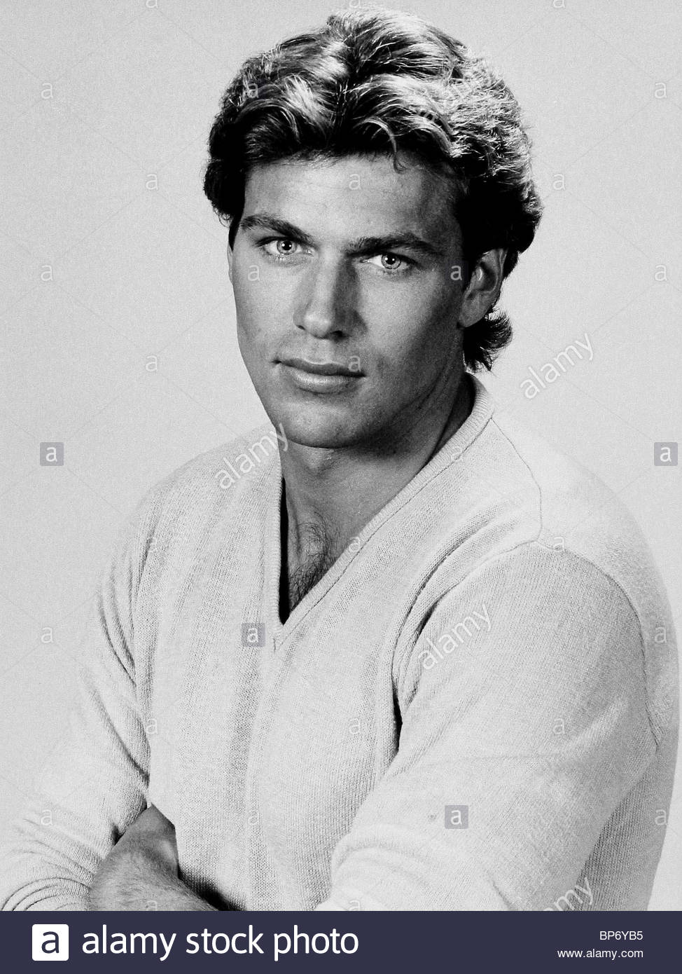 Jon Erik Hexum High Resolution Stock Photography and Images - Alamy