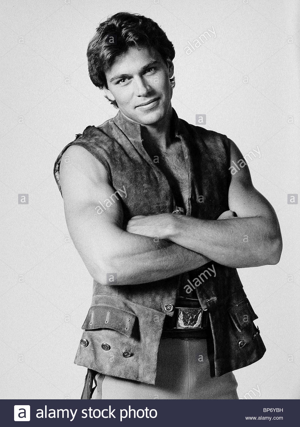 Jon Erik Hexum High Resolution Stock Photography and Images - Alamy