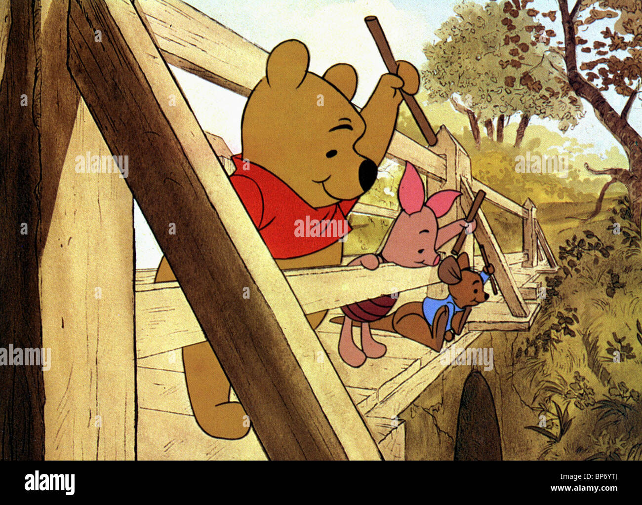 Roo Winnie The Pooh High Resolution Stock Photography and Images - Alamy