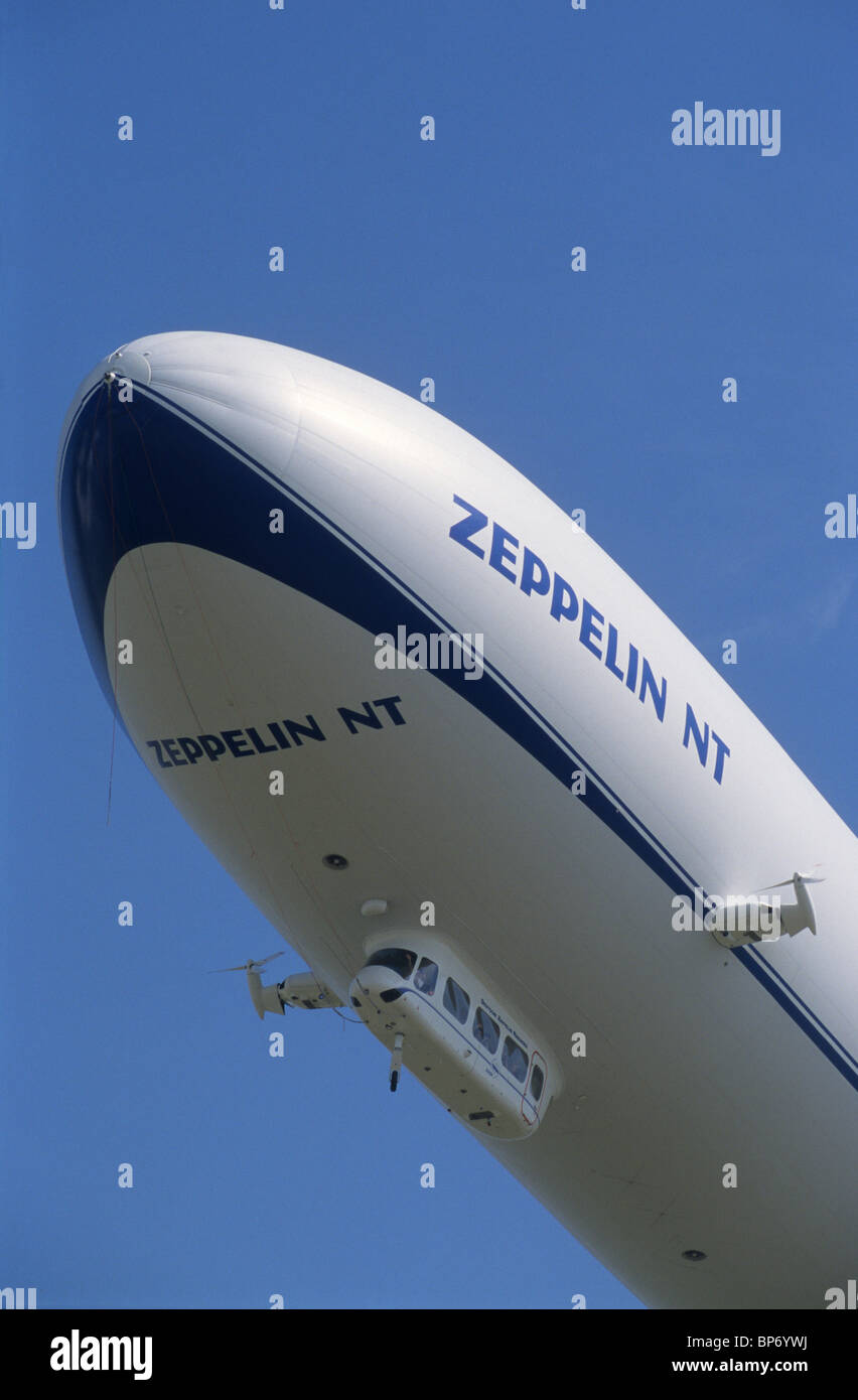 Zeppelin nt hi-res stock photography and images - Alamy
