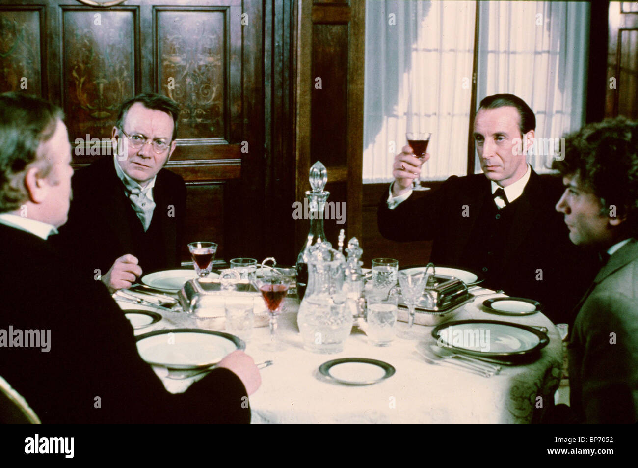 Sherlock Holmes Baskerville High Resolution Stock Photography and ...