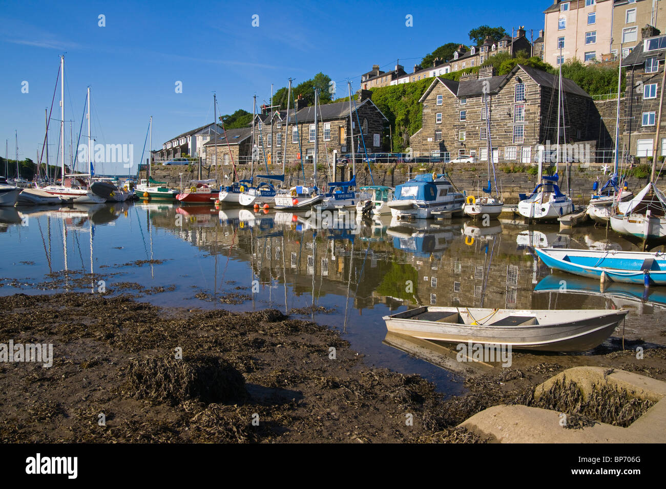 Uk england porthmadog hi-res stock photography and images - Alamy