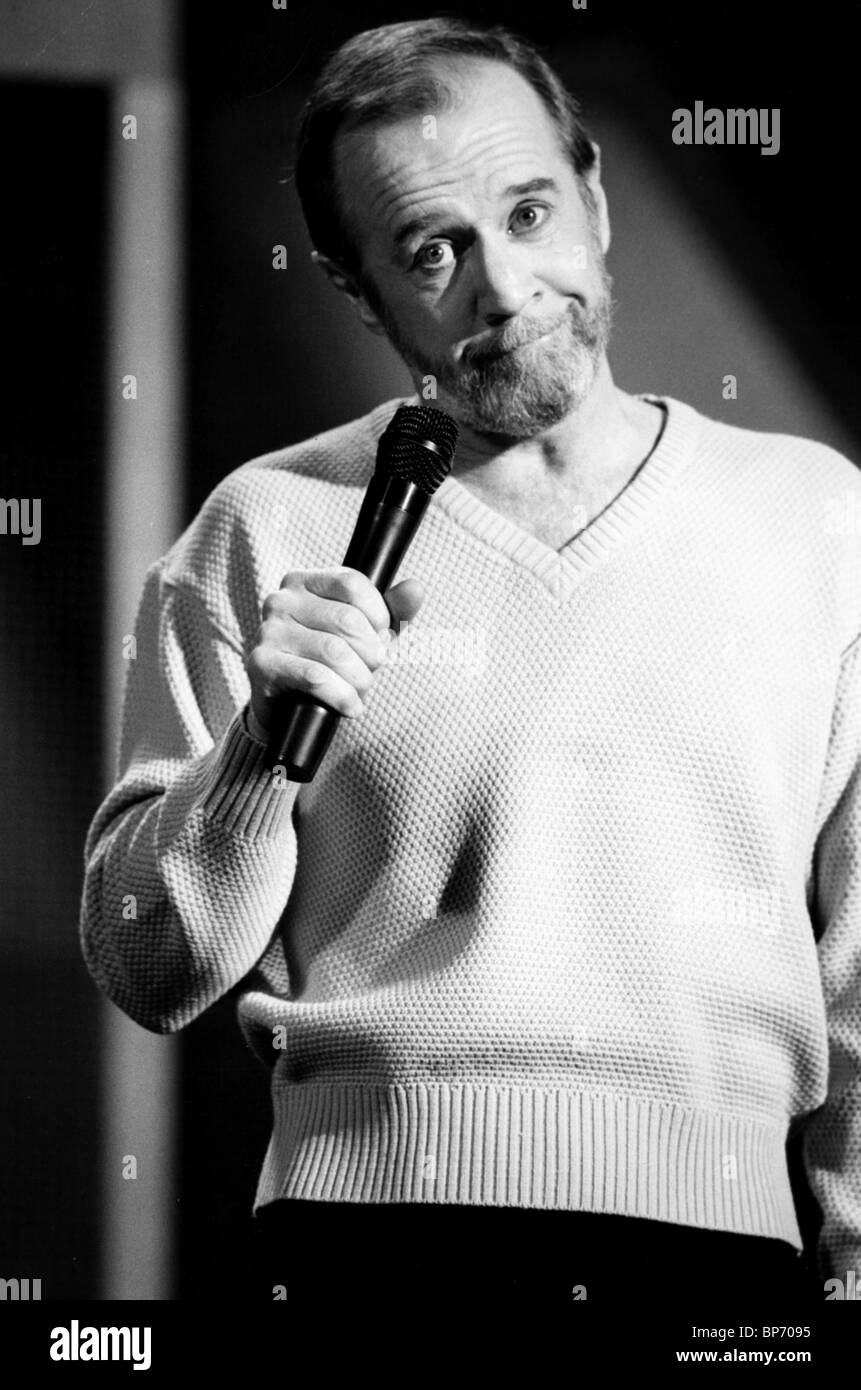 George Carlin High Resolution Stock Photography and Images - Alamy