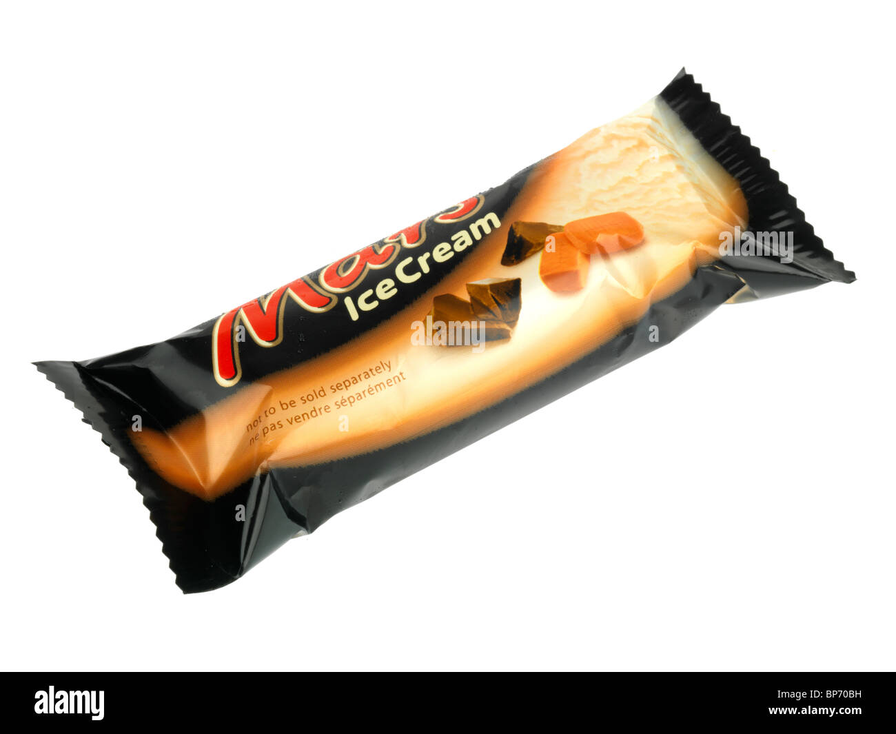 Mars Ice Cream Stock Photo - Alamy