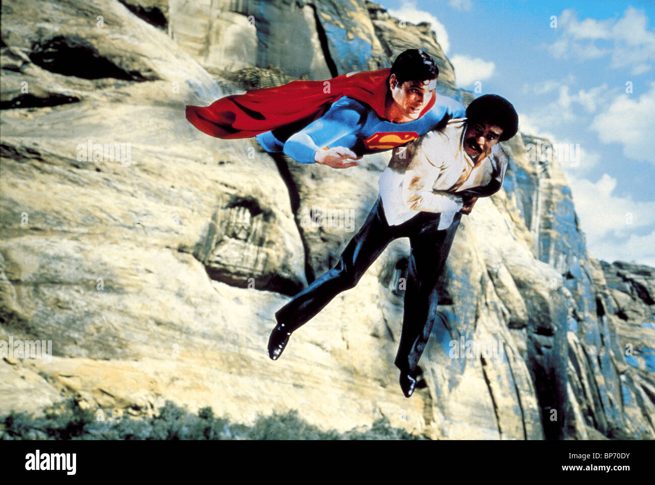 Superman Iii High Resolution Stock Photography and Images - Alamy