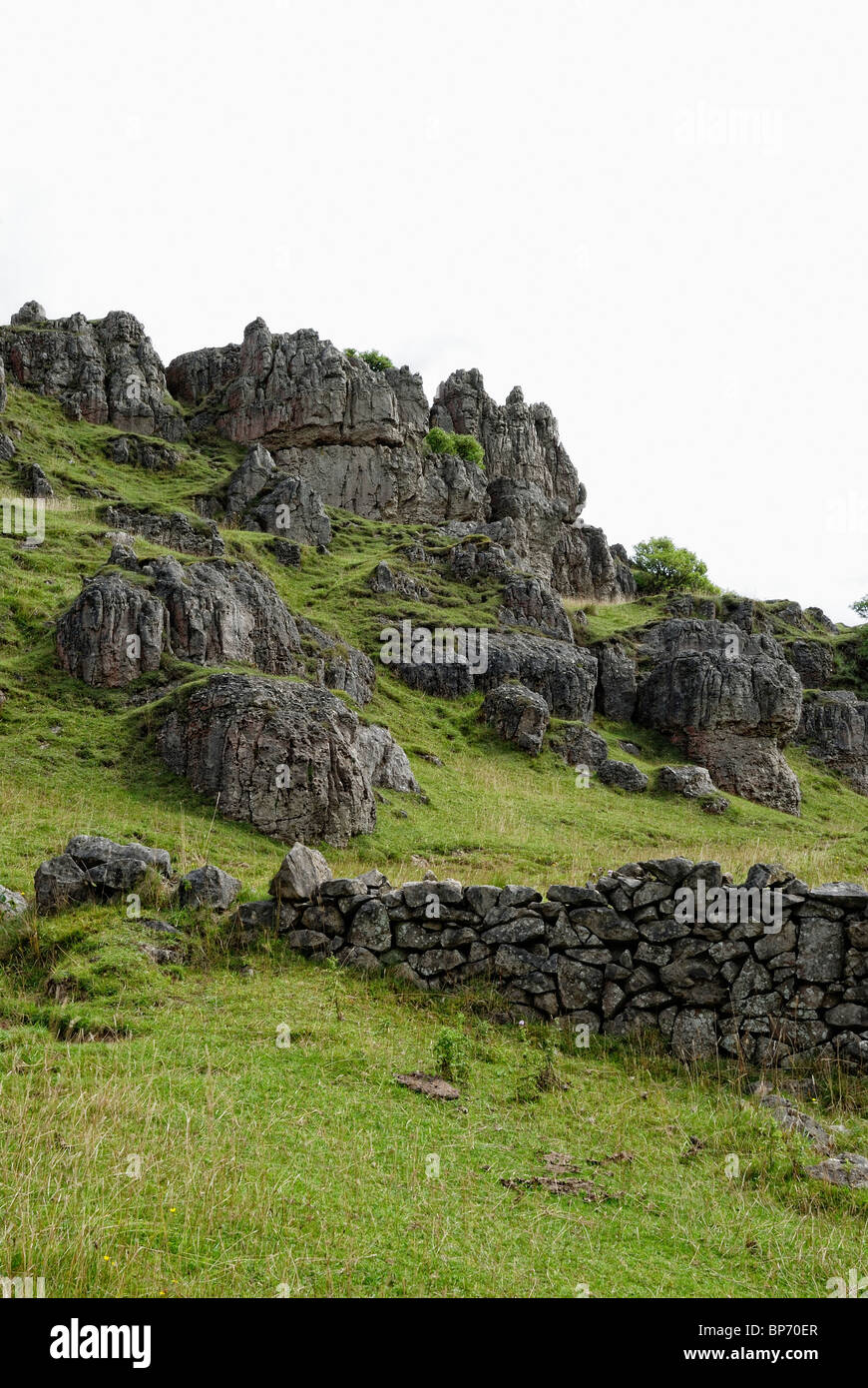 Harboro rocks Derbyshire peak district england uk Stock Photo - Alamy