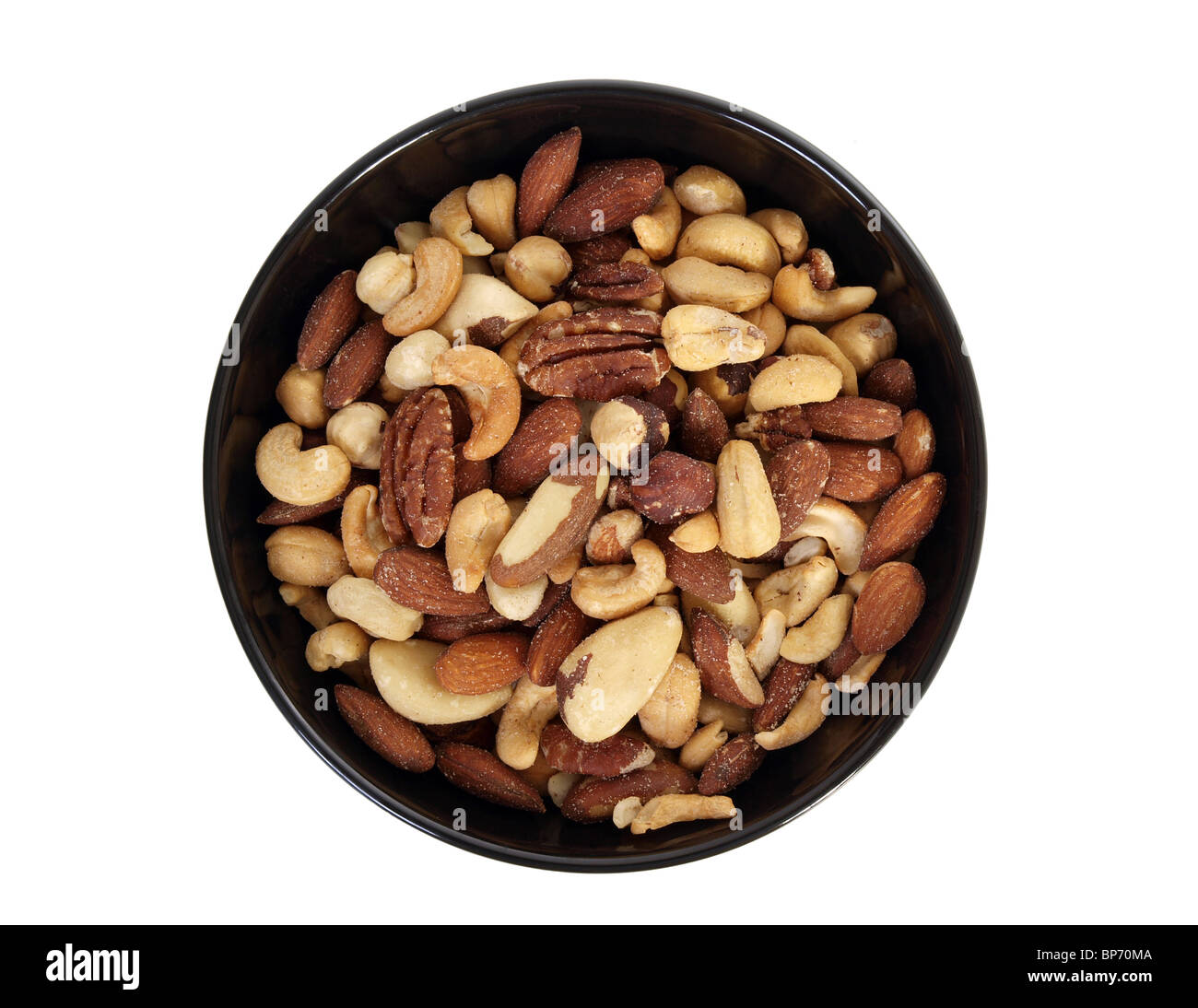 Deluxe mixed nuts hi-res stock photography and images - Alamy