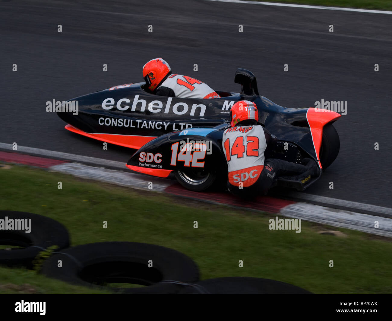 Sidecar racing hi-res stock photography and images - Alamy