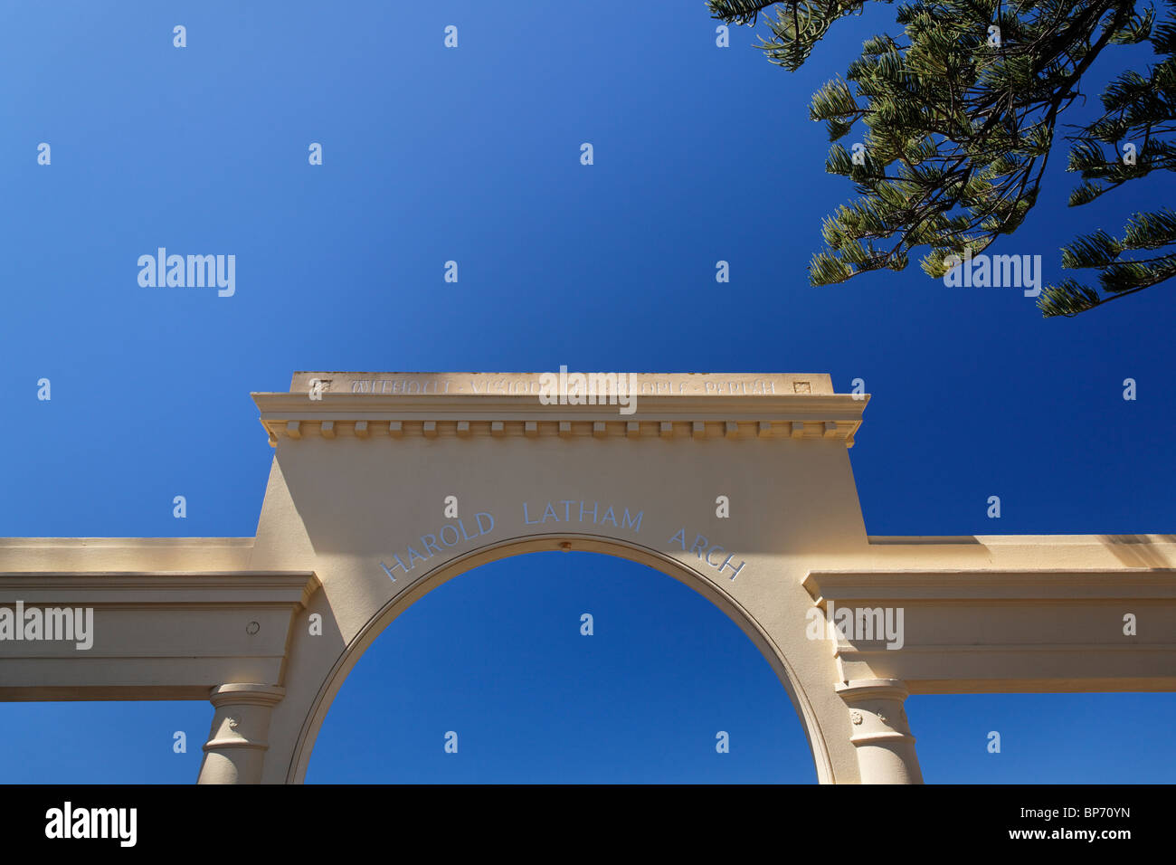 Napier architecture hi-res stock photography and images - Alamy