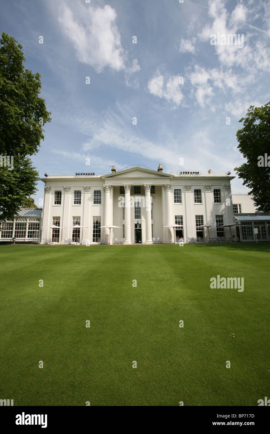 The hurlingham club hi-res stock photography and images - Alamy