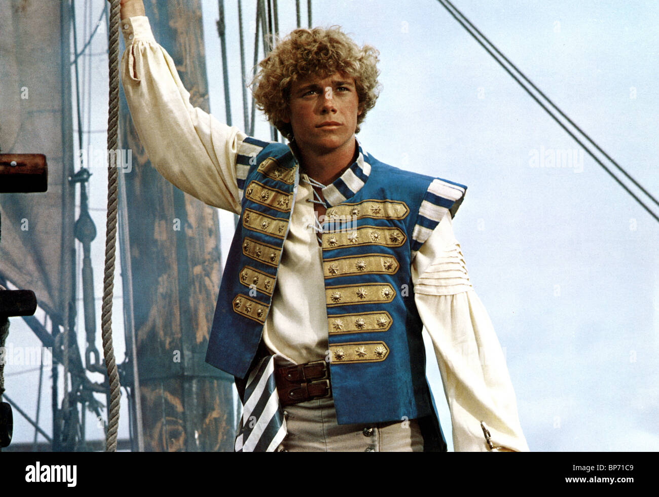 CHRISTOPHER ATKINS THE PIRATE MOVIE (1982 Stock Photo: 30887593 - Alamy