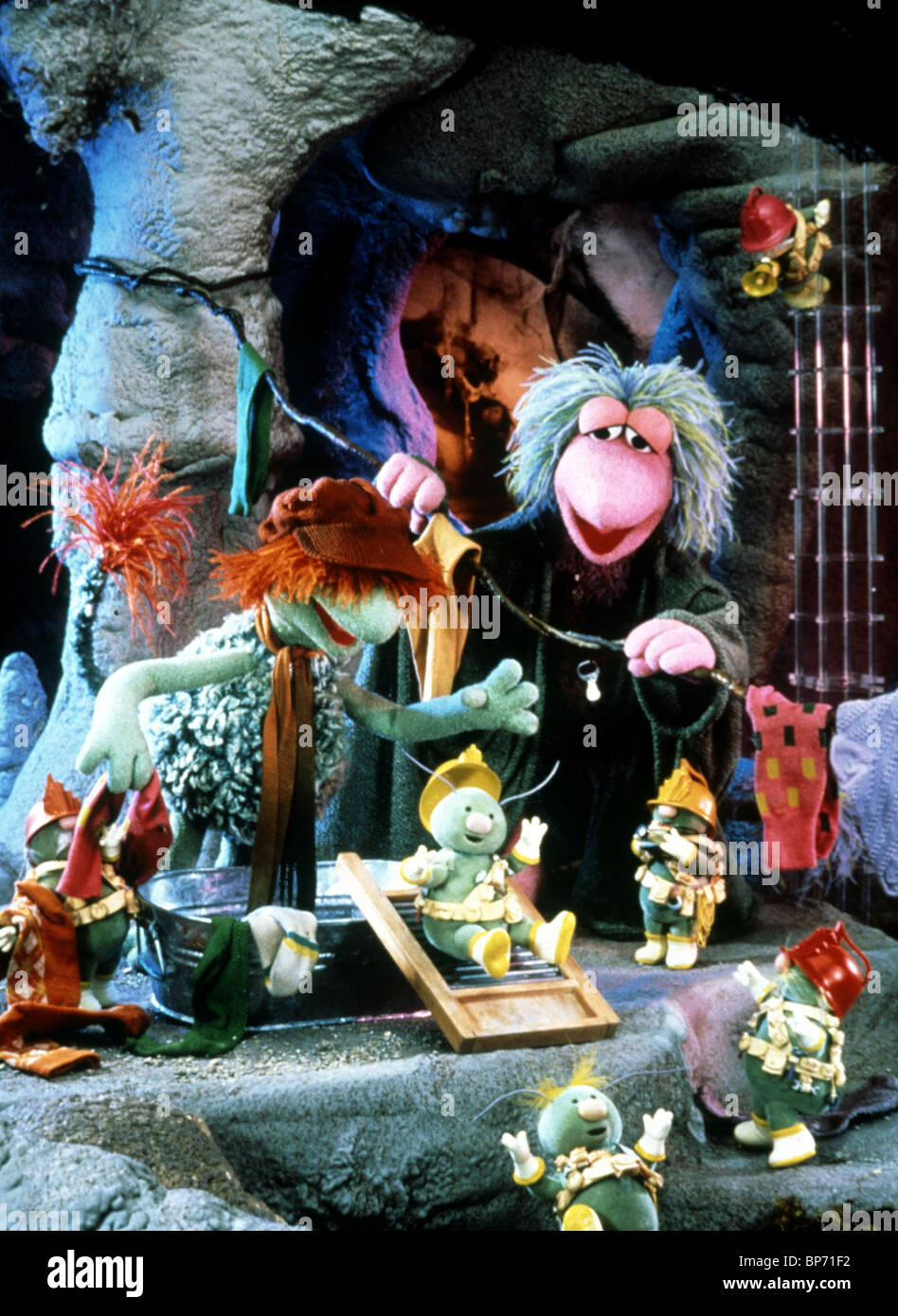 Fraggle Rock High Resolution Stock Photography and Images - Alamy