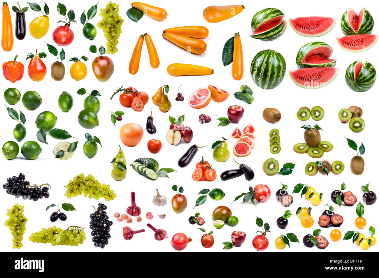 object on white - food cucumber close up Stock Photo - Alamy