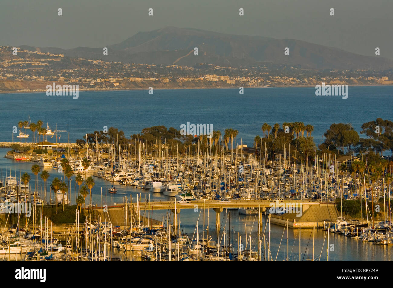 View of dana point harbor hi-res stock photography and images - Alamy