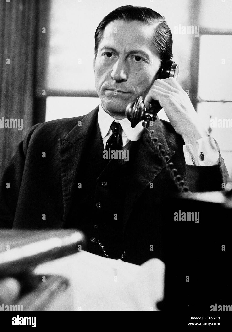 The Ace Of Spies Colin Jeavons 1983 High Resolution Stock Photography ...