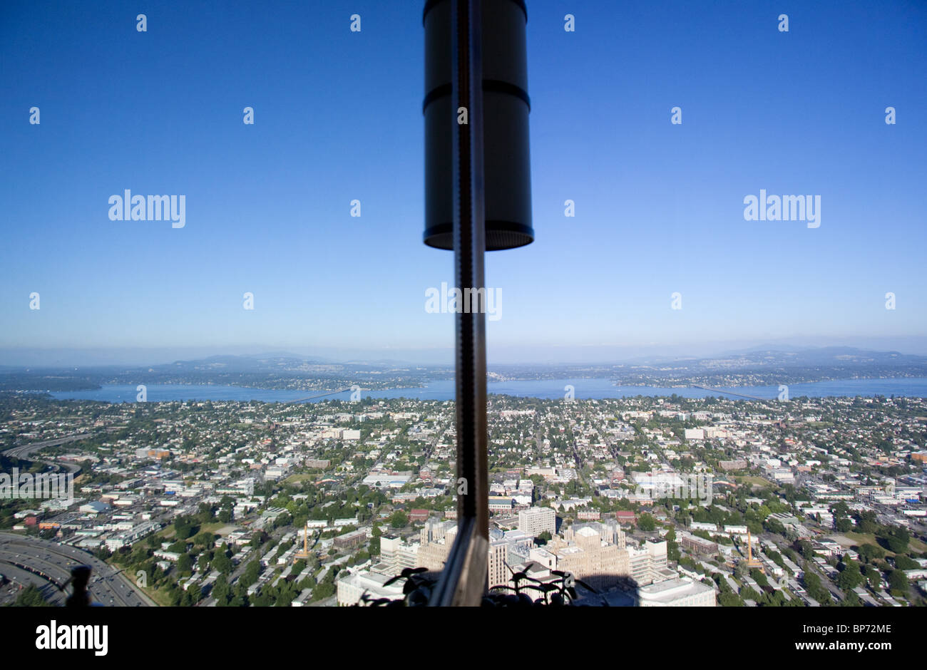 Columbia tower hi-res stock photography and images - Alamy