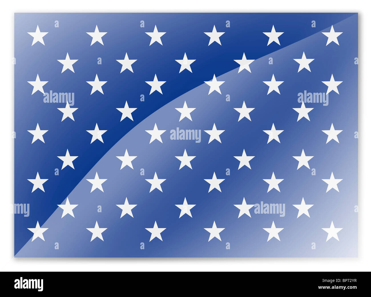 Flag of Union Jack USA United State of America US Stock Photo - Alamy