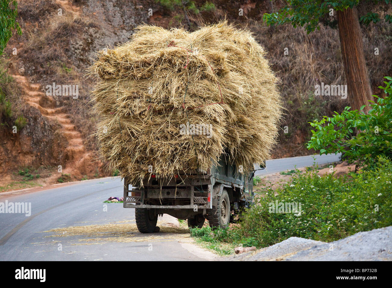 Agriculture truck hi-res stock photography and images - Alamy