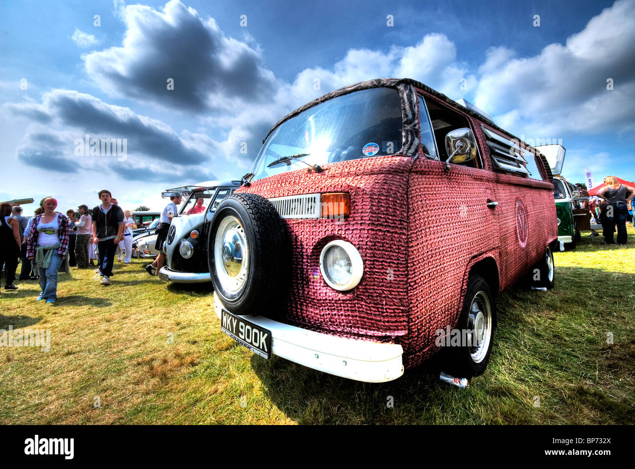 Festival vehicle hi-res stock photography and images - Alamy