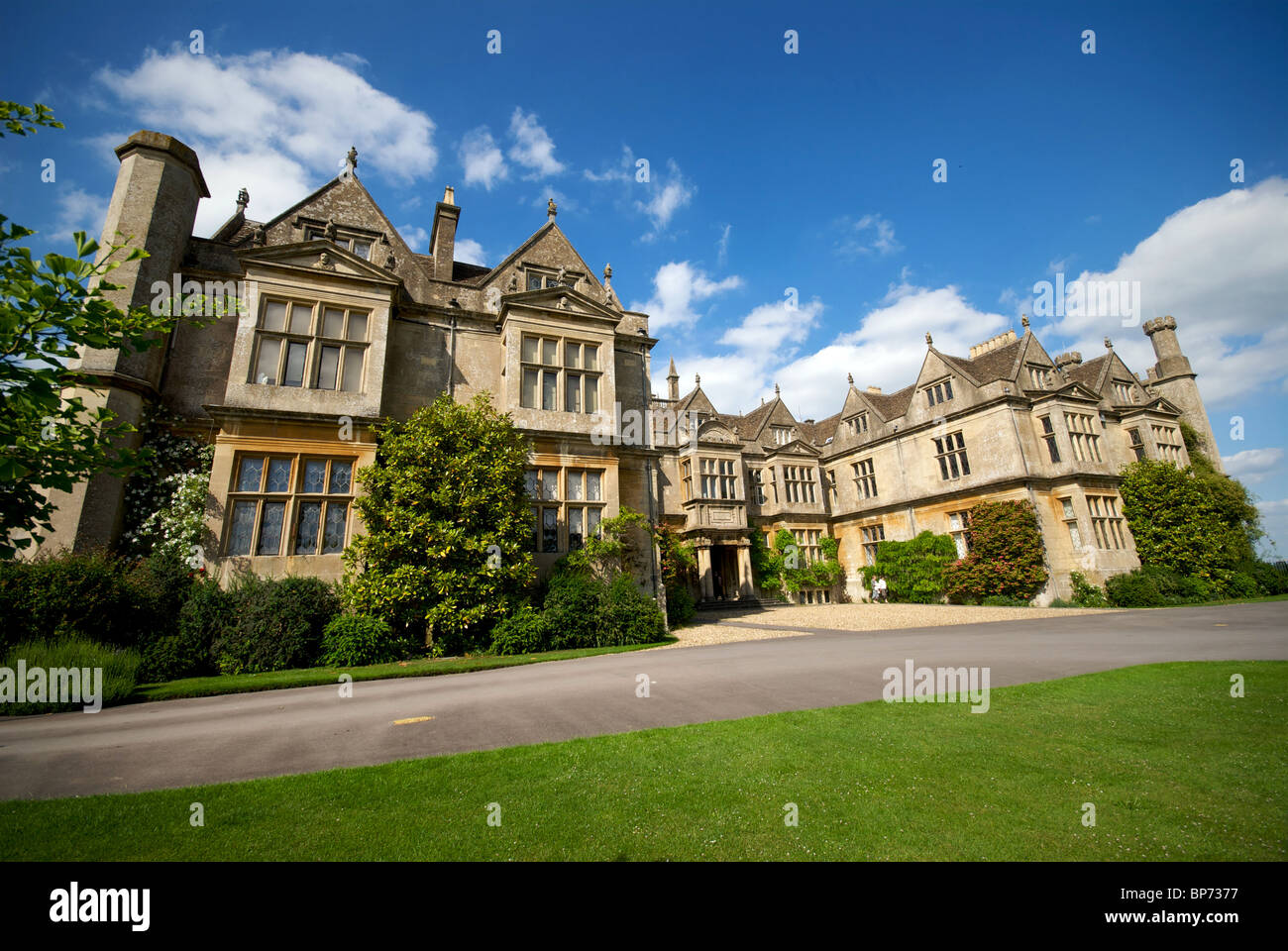 Corsham Court Wiltshire UK Stock Photo - Alamy