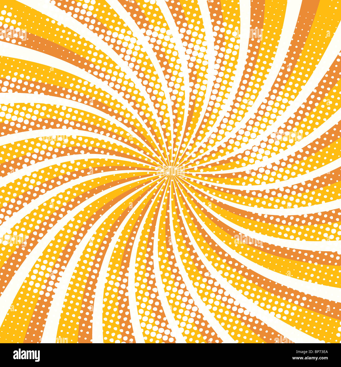 Sunray swirl hi-res stock photography and images - Alamy