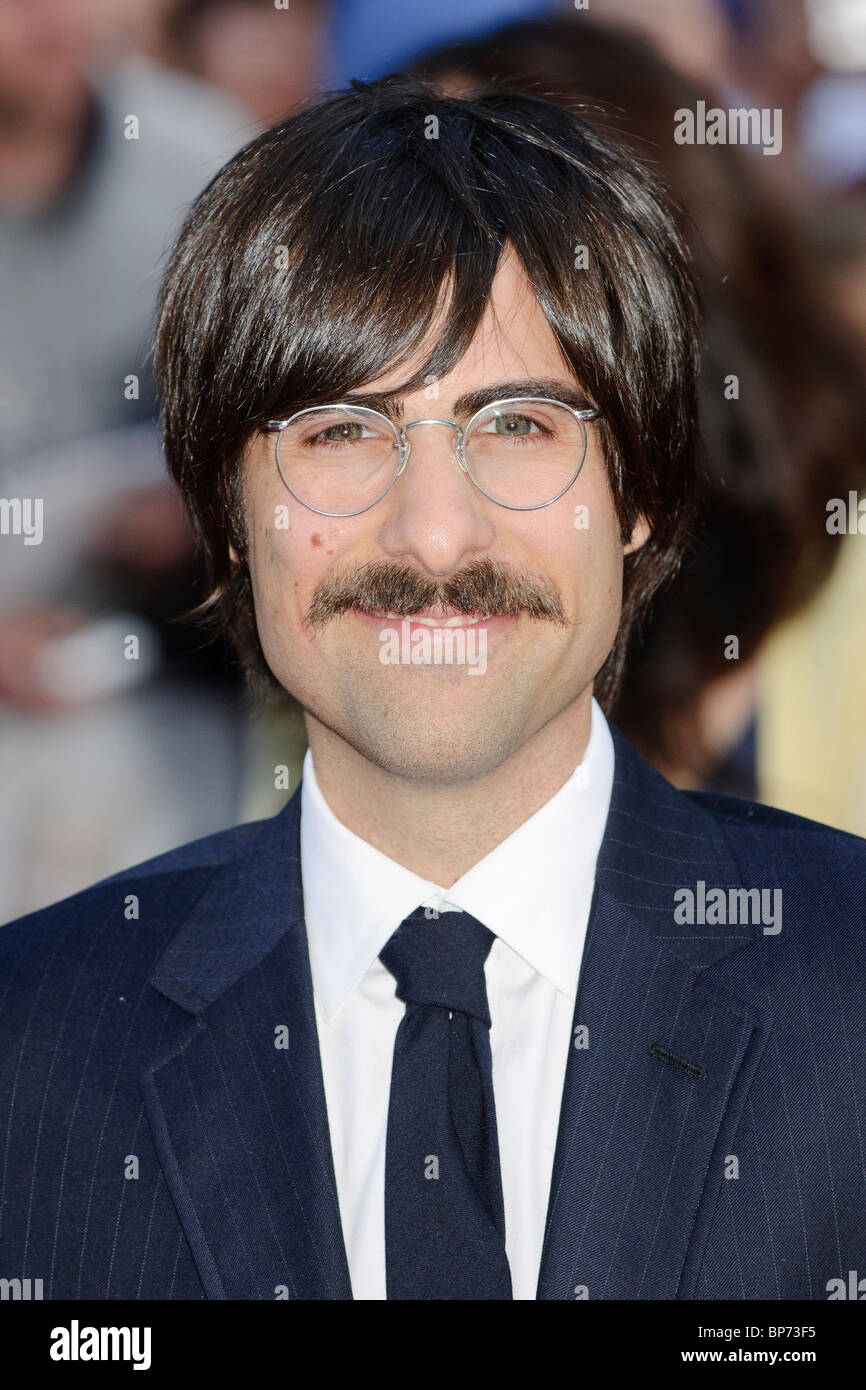 Jason Schwartzman Shirtless