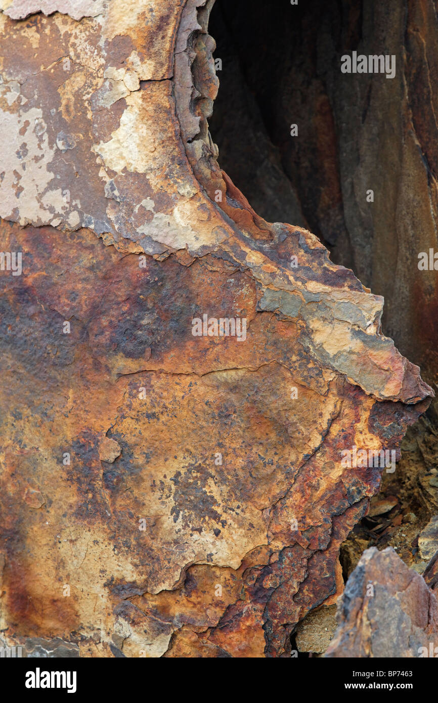 Rusting or corrosion hi-res stock photography and images - Alamy