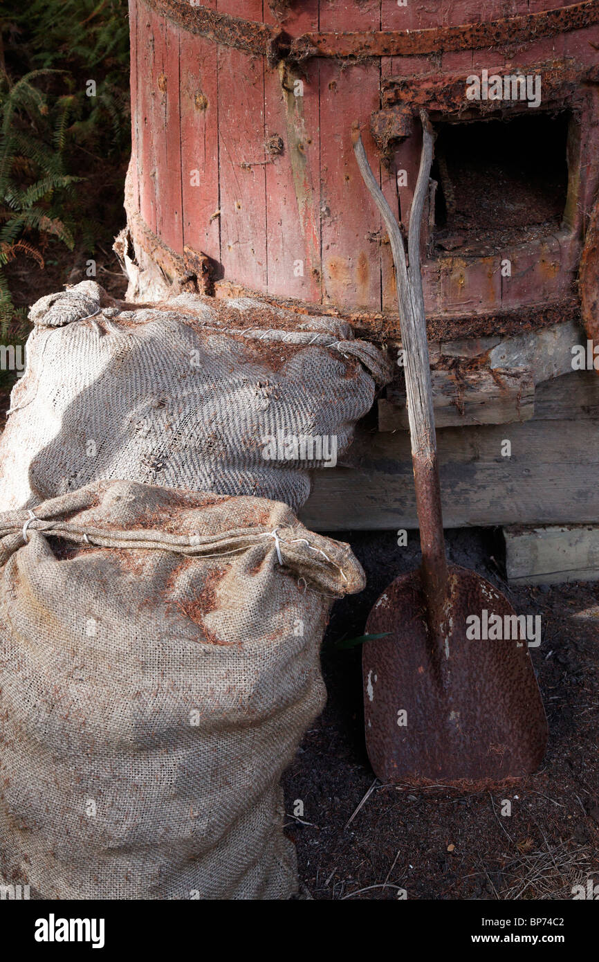 Old diggers hi-res stock photography and images - Alamy