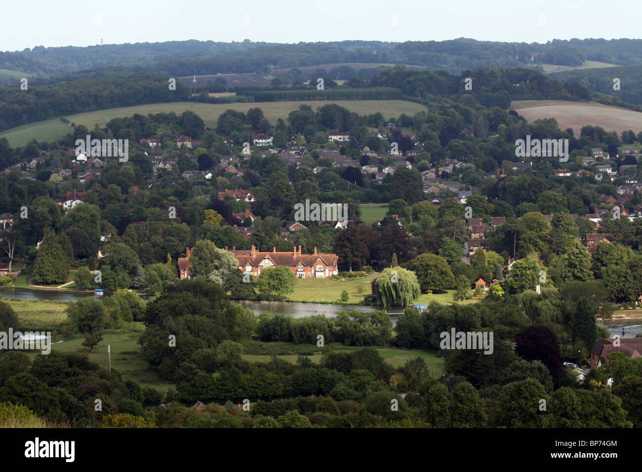 Berkshire border uk hi-res stock photography and images - Alamy