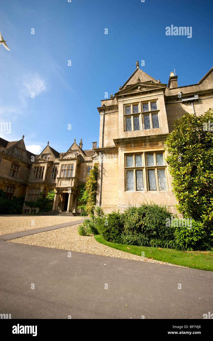 Corsham Court Wiltshire UK Stock Photo - Alamy