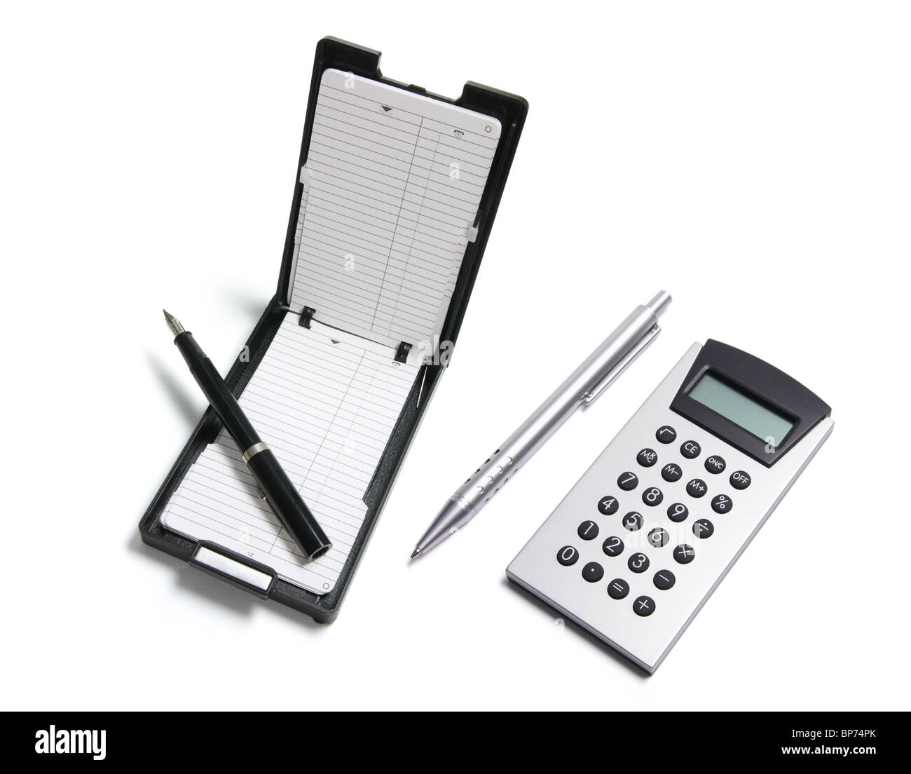 Phone calculator cutout hi-res stock photography and images - Alamy