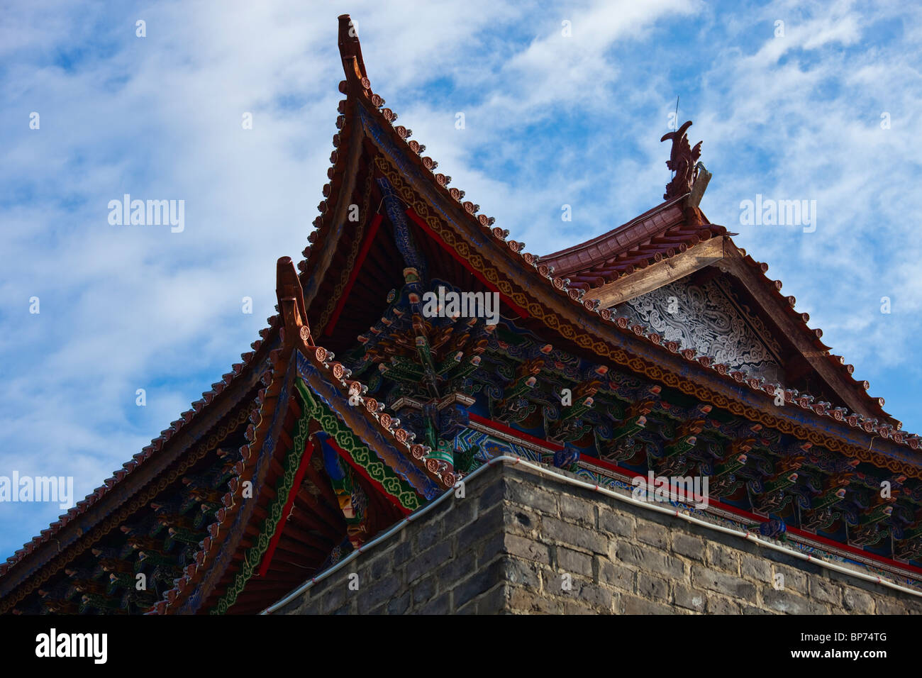 North tower gate hi-res stock photography and images - Alamy