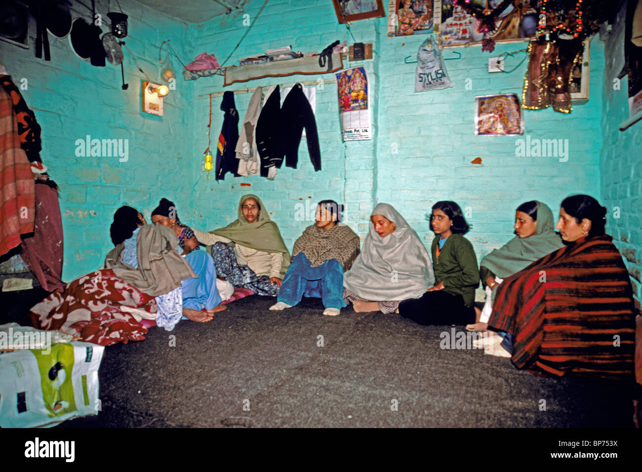Kashmiri pandits hi-res stock photography and images - Alamy