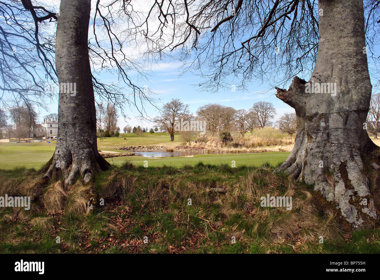 Scenic course hi-res stock photography and images - Alamy