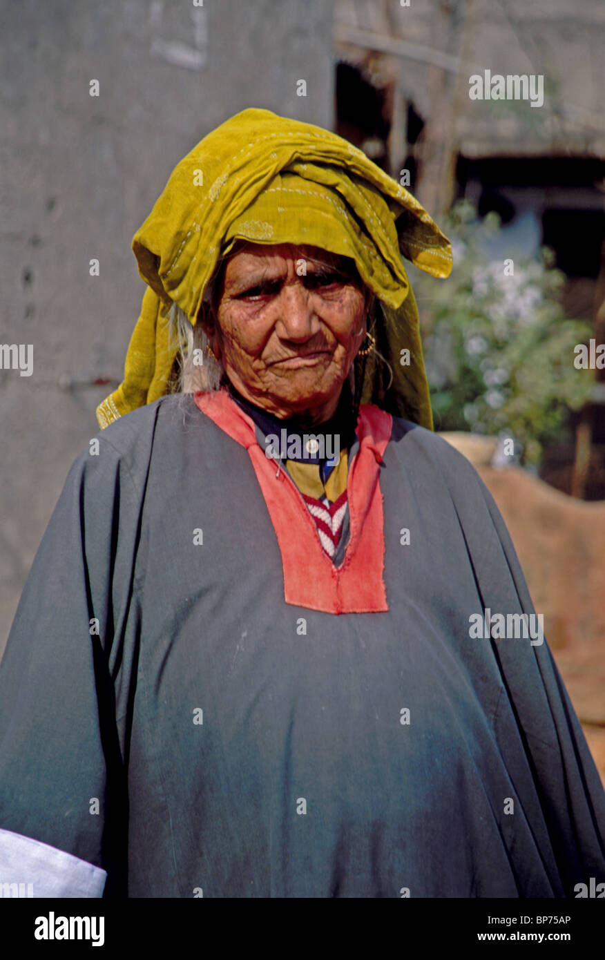 Victim of Oppression – The facial expression expresses the feelings of ...