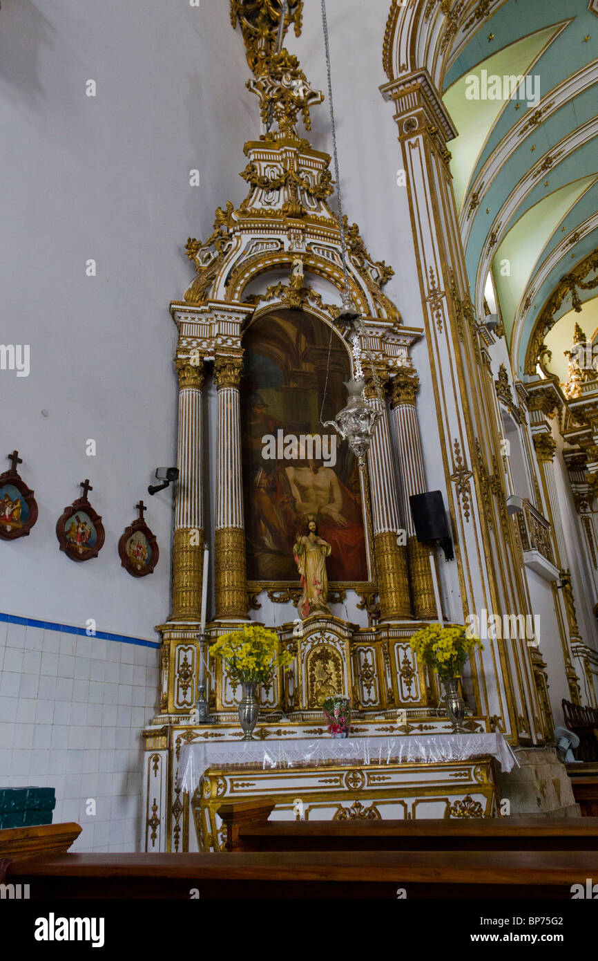 Bonfim Church in Salvador Stock Photo - Alamy