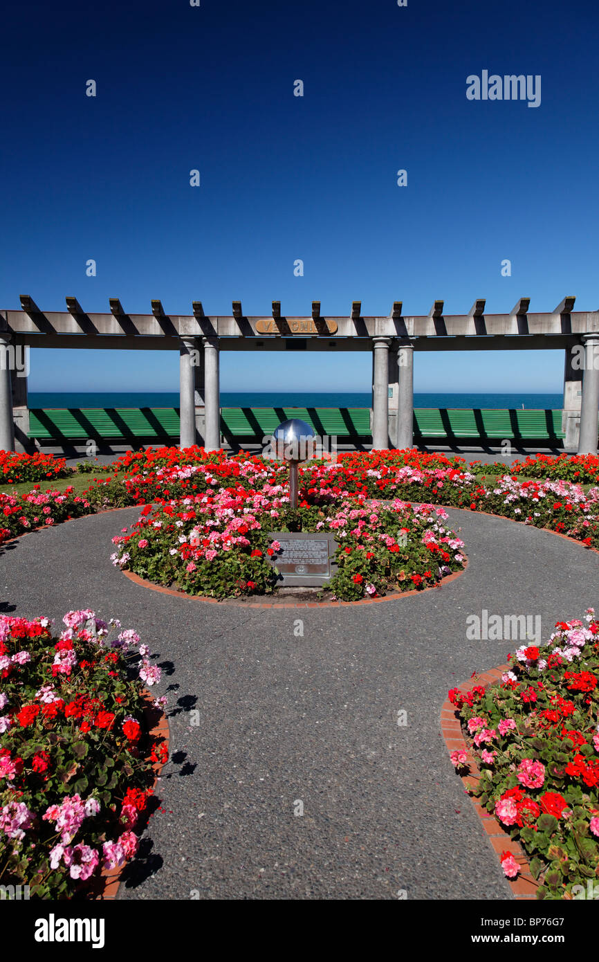 Napier seafront napier seafront hi-res stock photography and images - Alamy