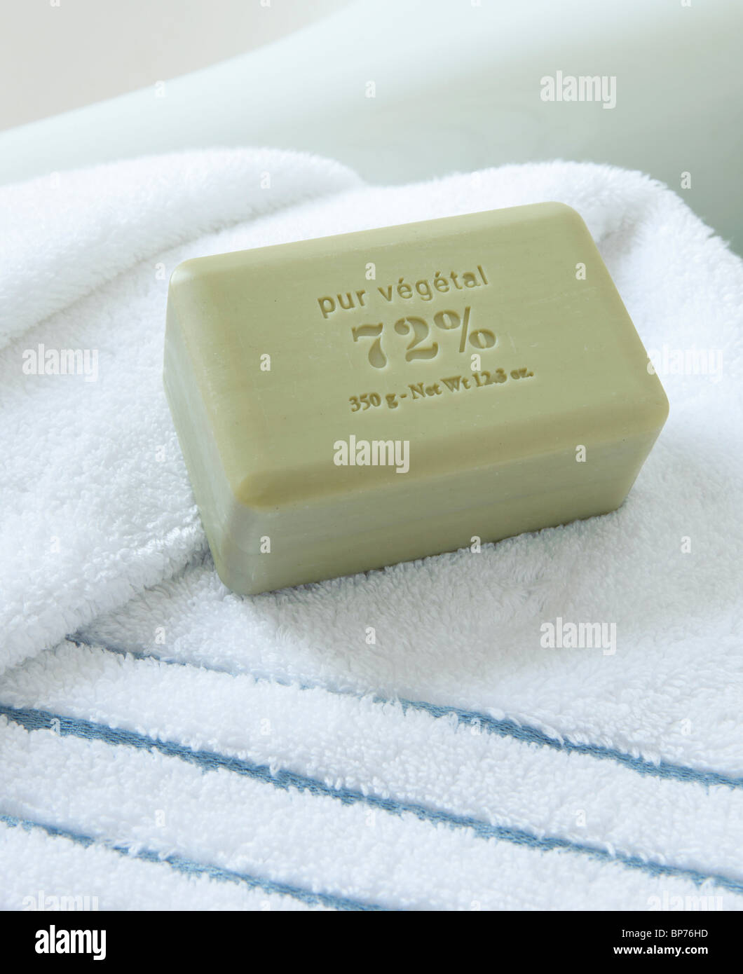 French soap hi-res stock photography and images - Alamy