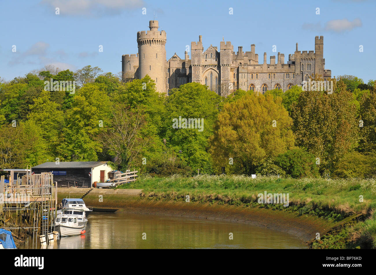 Arundel hi-res stock photography and images - Alamy