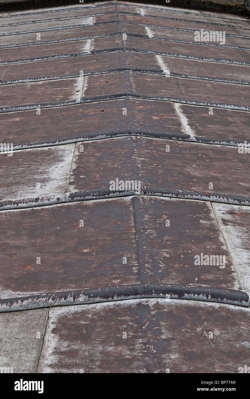 Milled lead sheet hi-res stock photography and images - Alamy