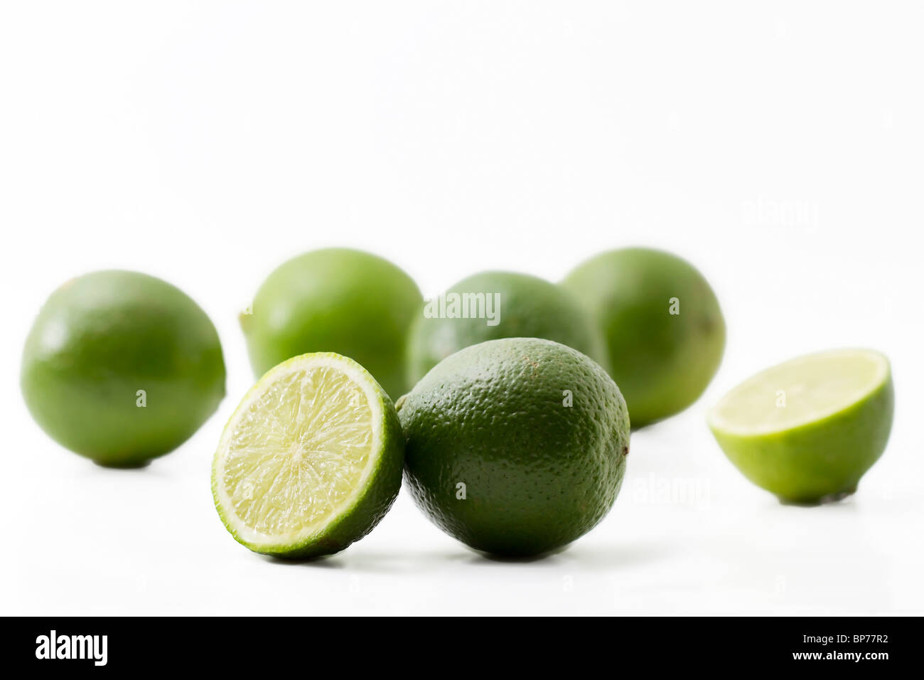 Limes cutout hi-res stock photography and images - Alamy